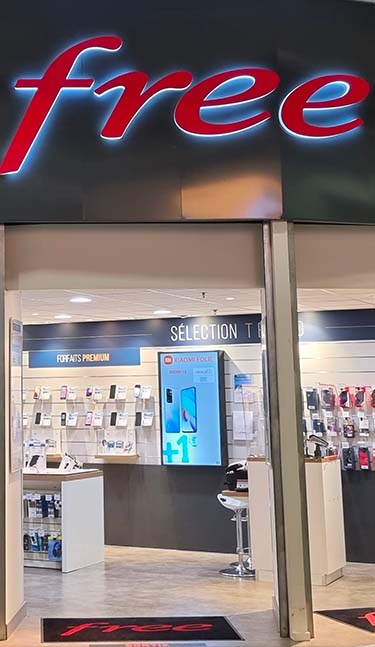 Centre Commercial Le Portail Piton Saint-Leu