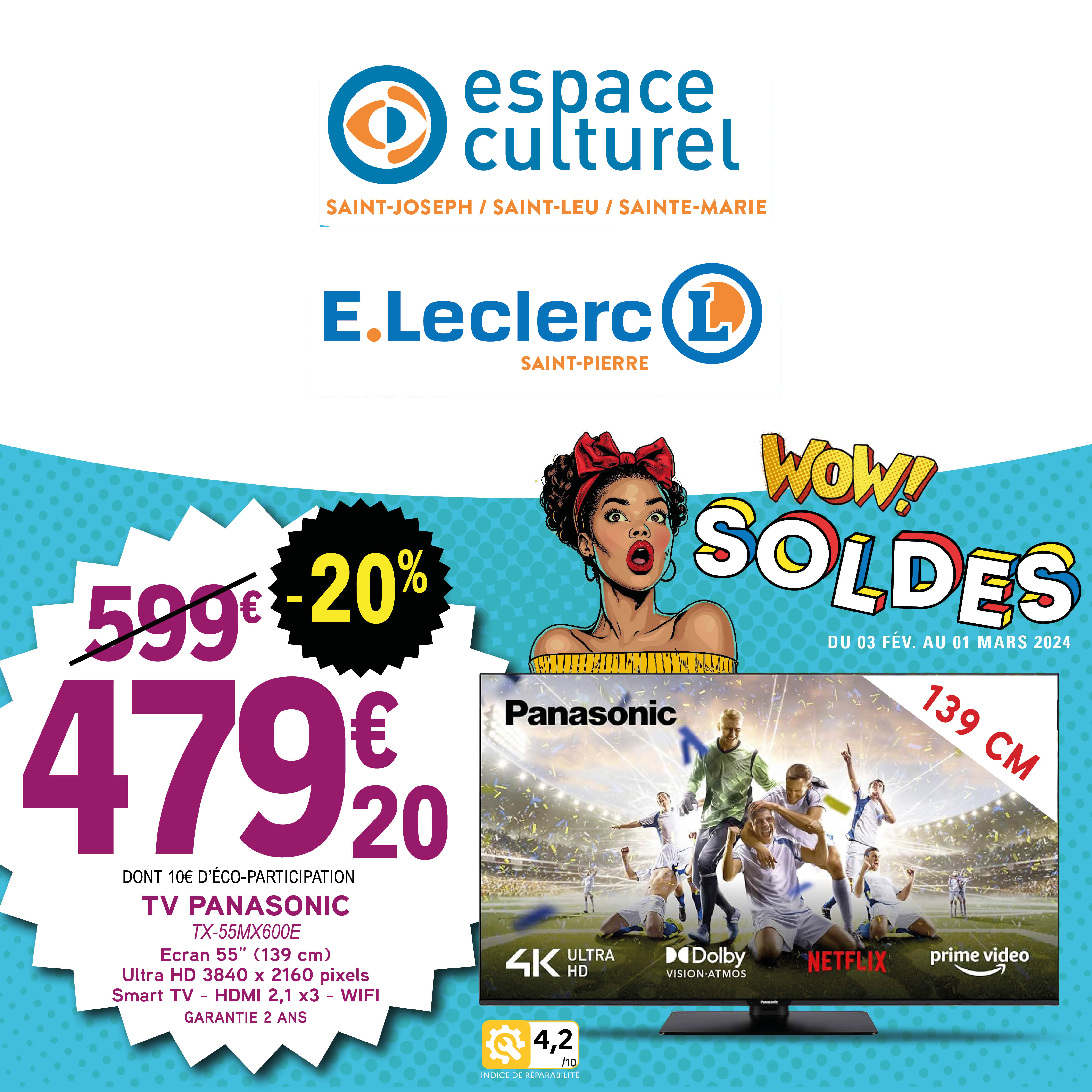 Centre Commercial Le Portail Piton Saint-Leu